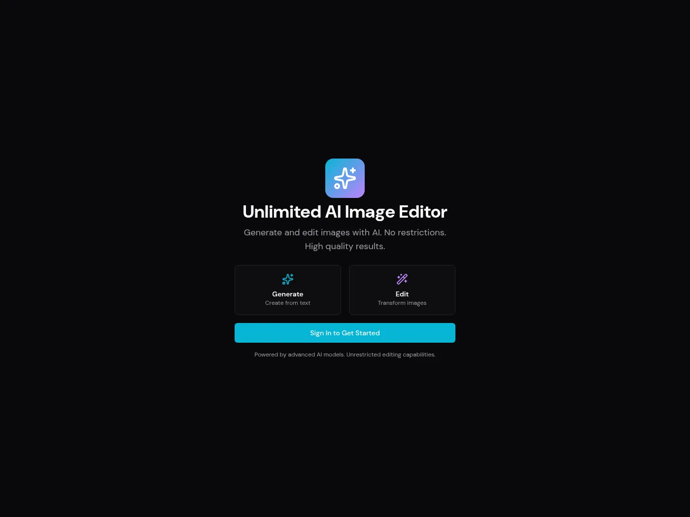 Unlimited Gemini Image AI (Remix)