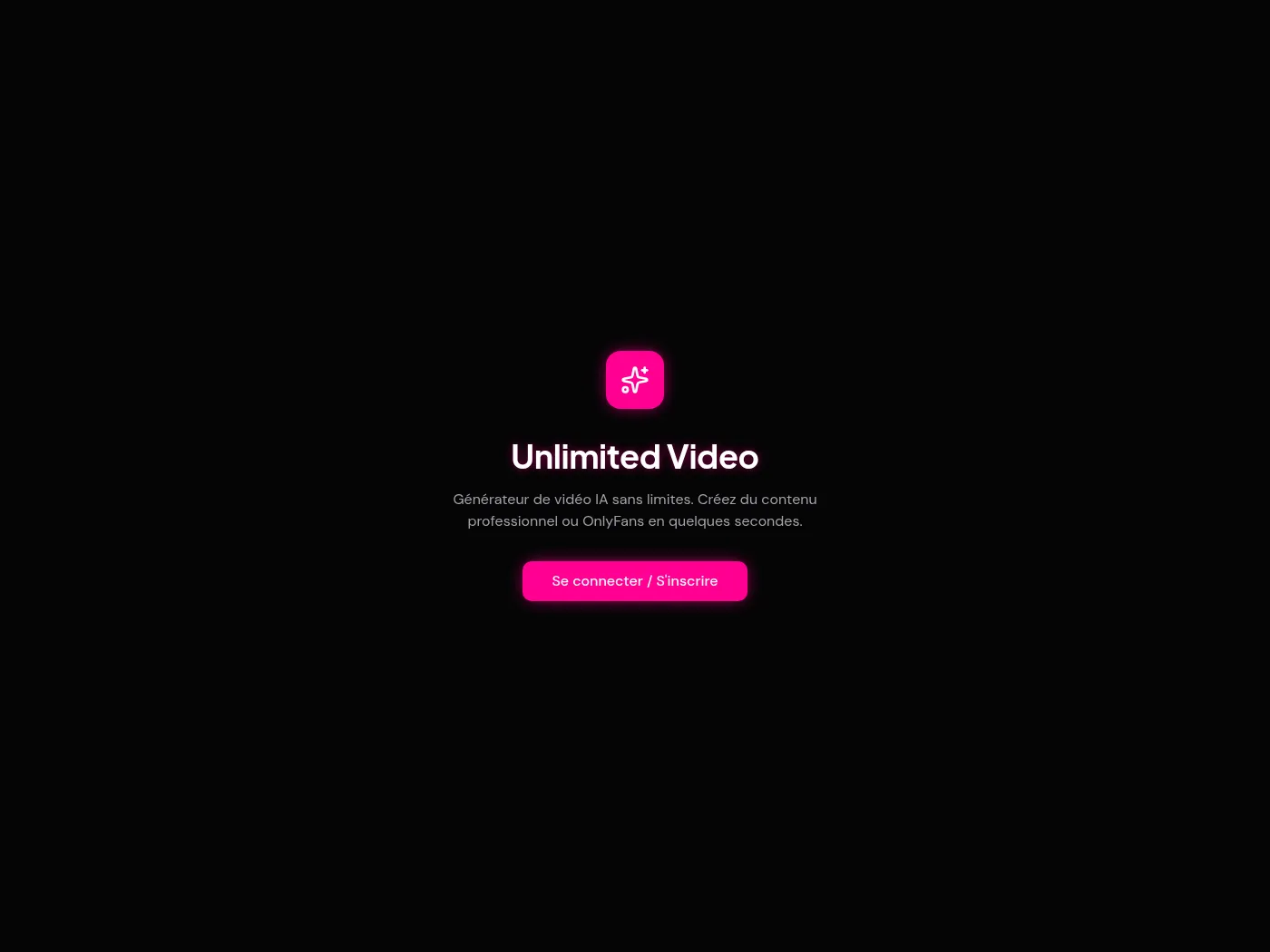 Unlimited Video Creator
