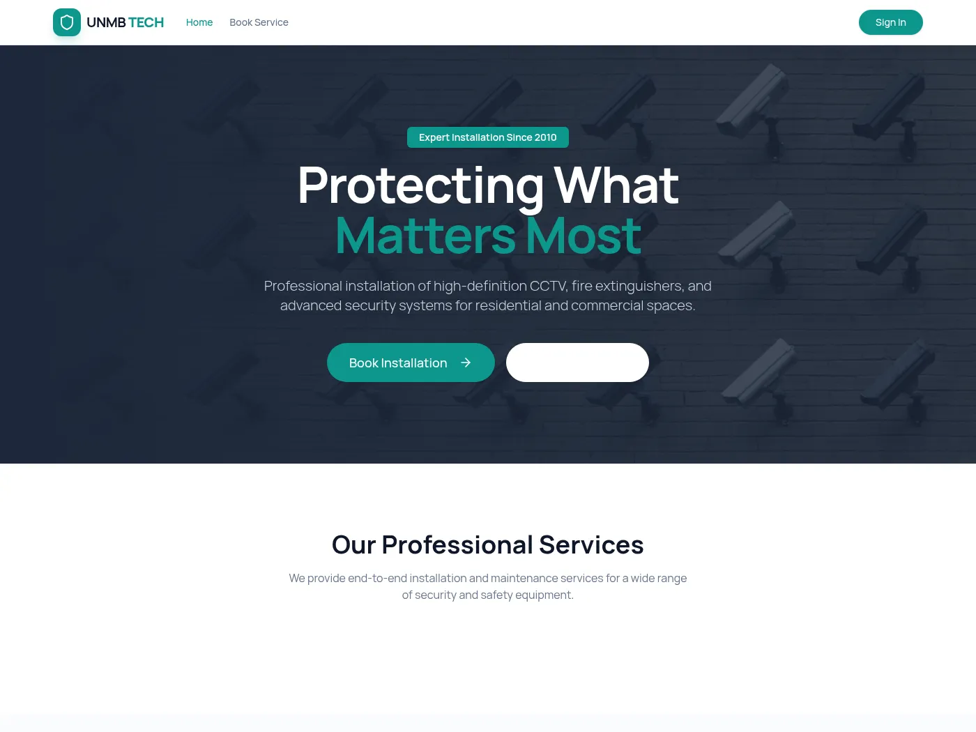 UNMB Technologies