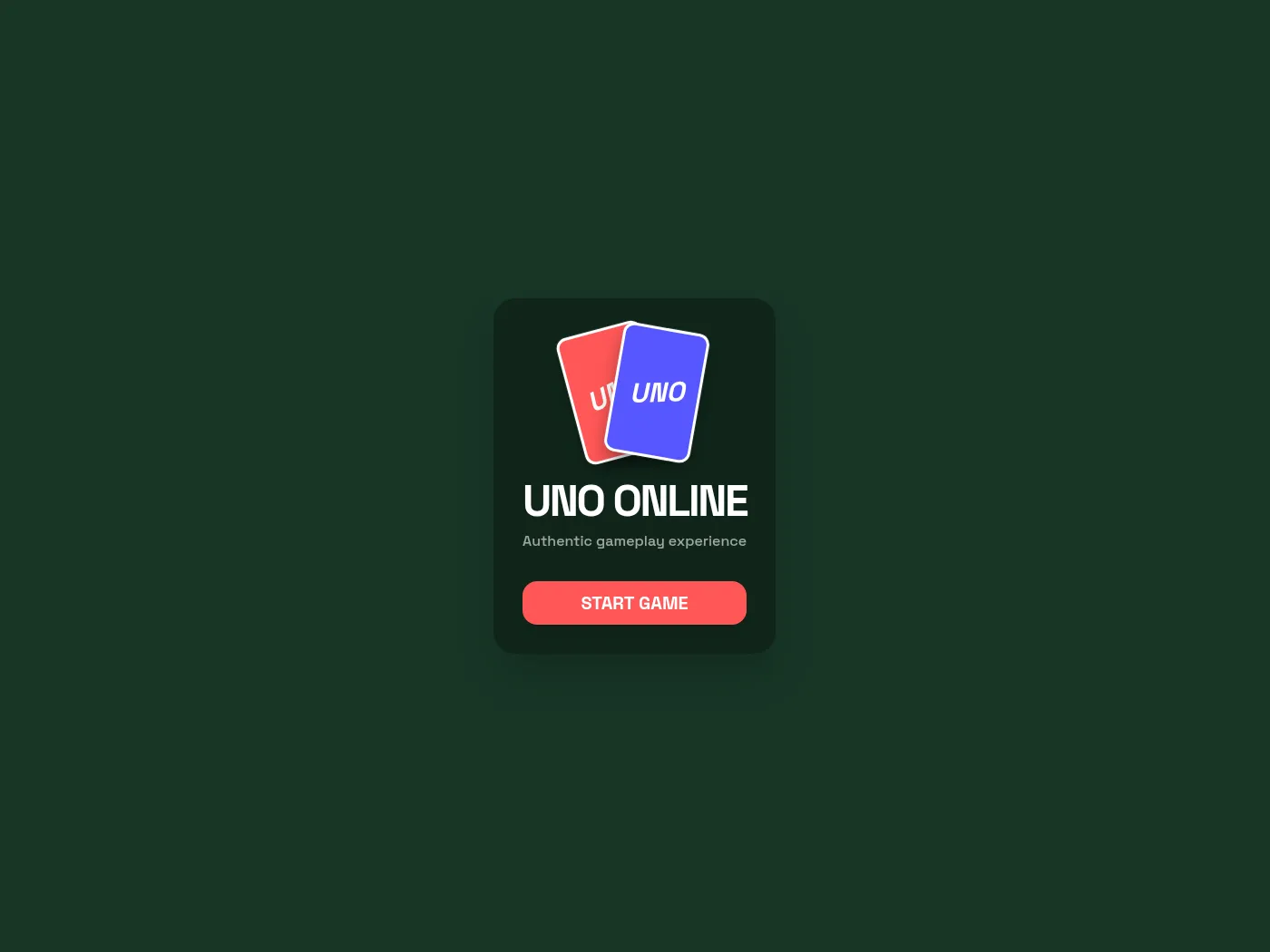 UNO Game Online