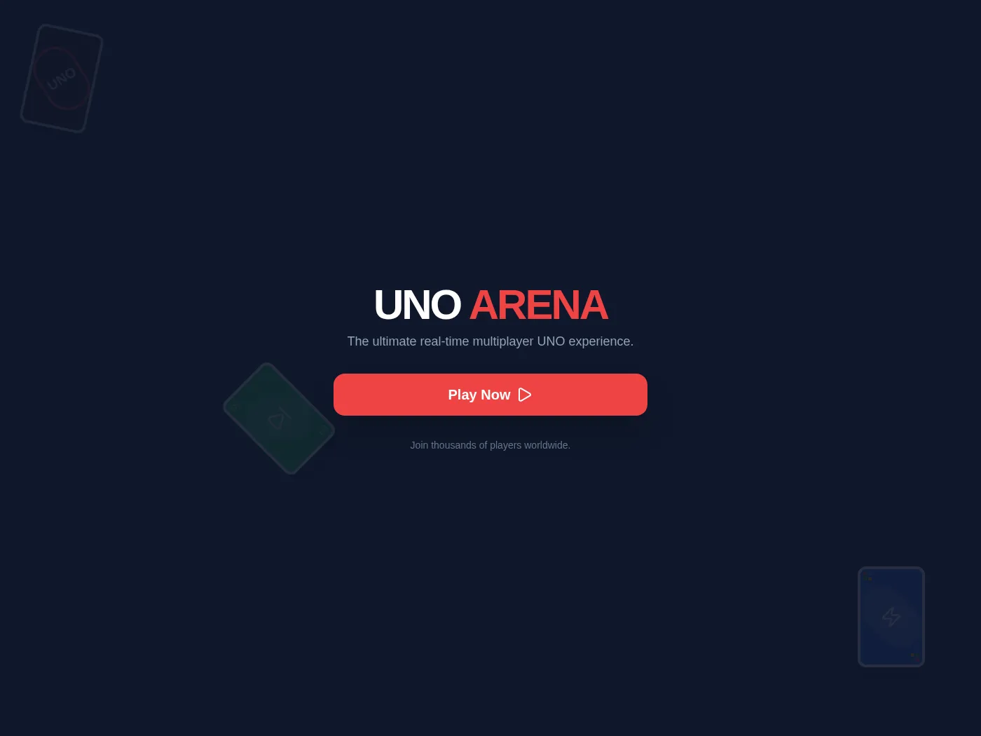 UNO Arena Online