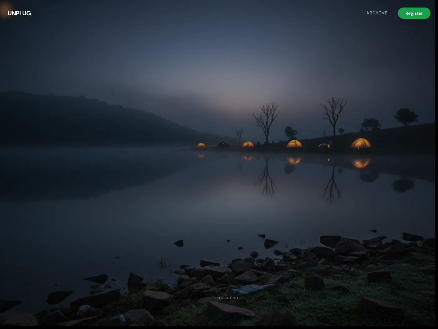 Unplug Lake Odyssey