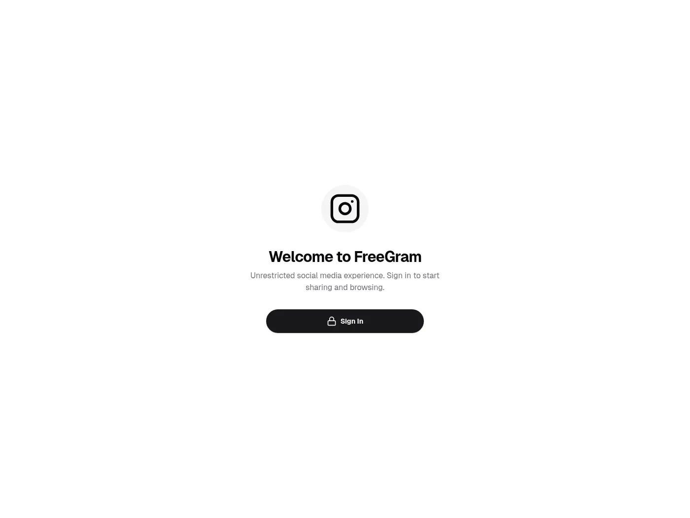 FreeGram