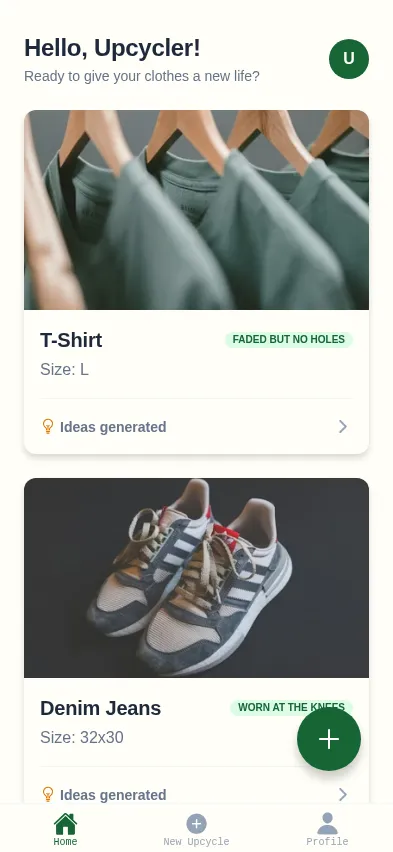UpStitch