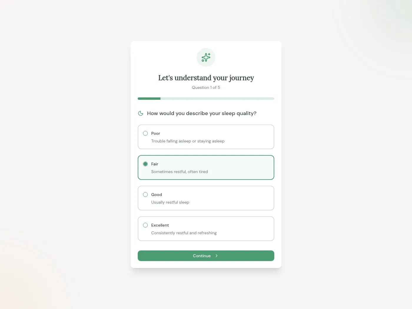 Uplift System App