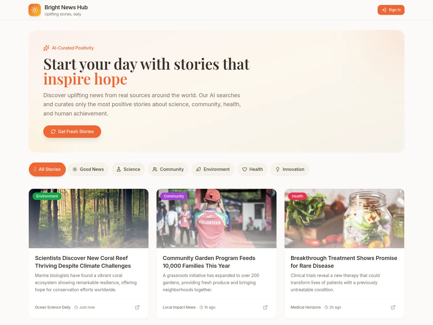 Bright News Hub