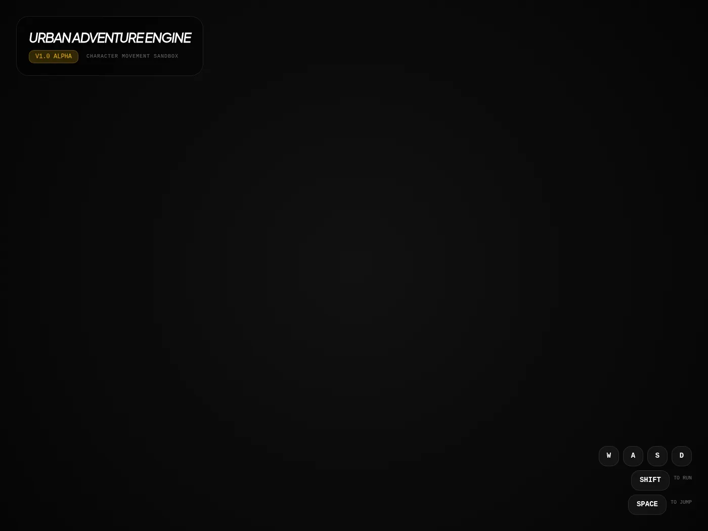 Urban Adventure Engine
