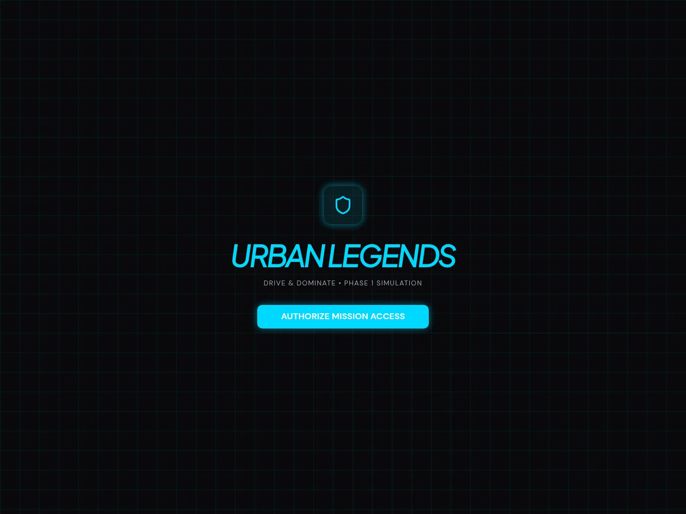 Urban Legends: Drive & Dominate