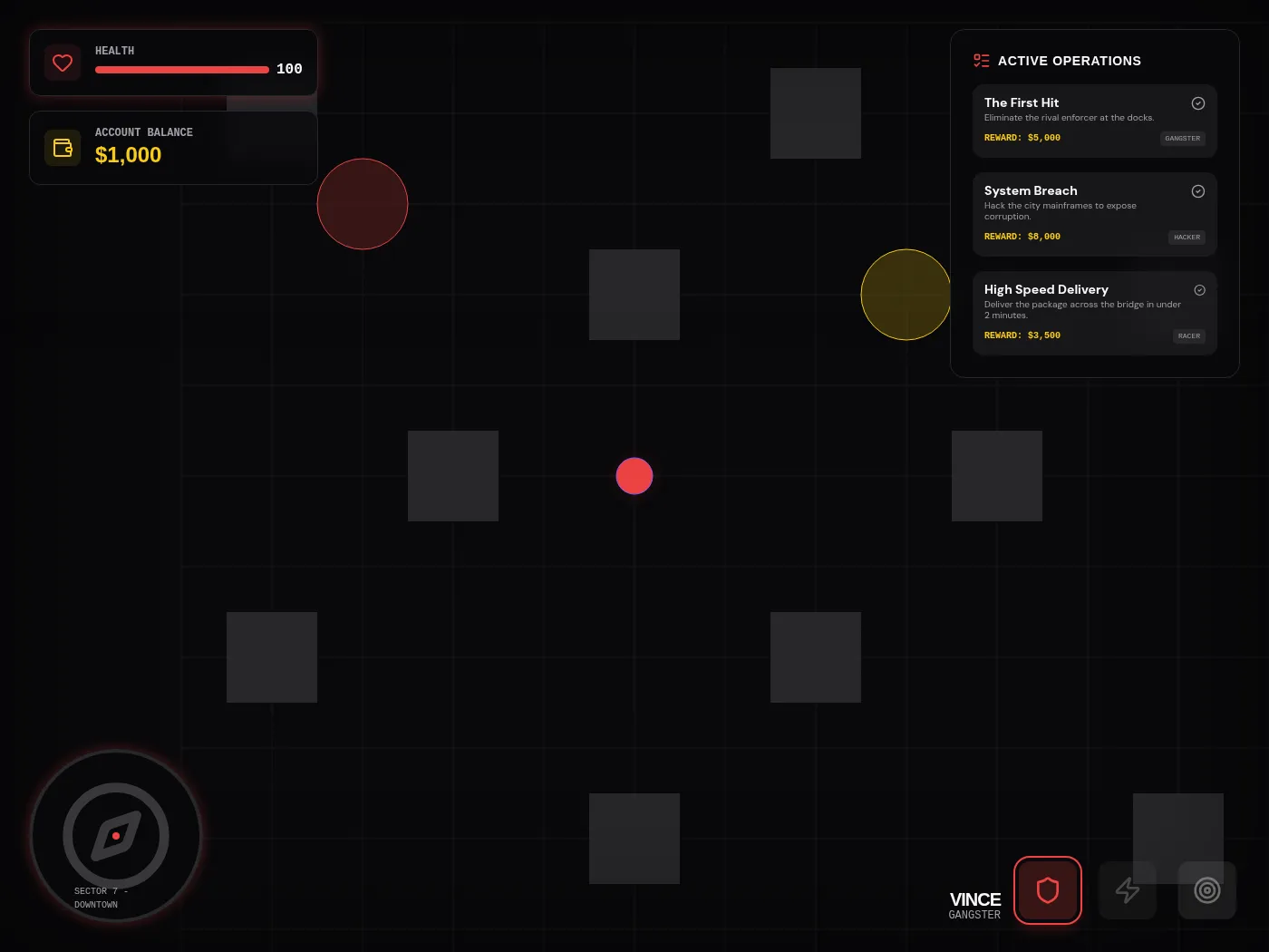Urban Legends Game