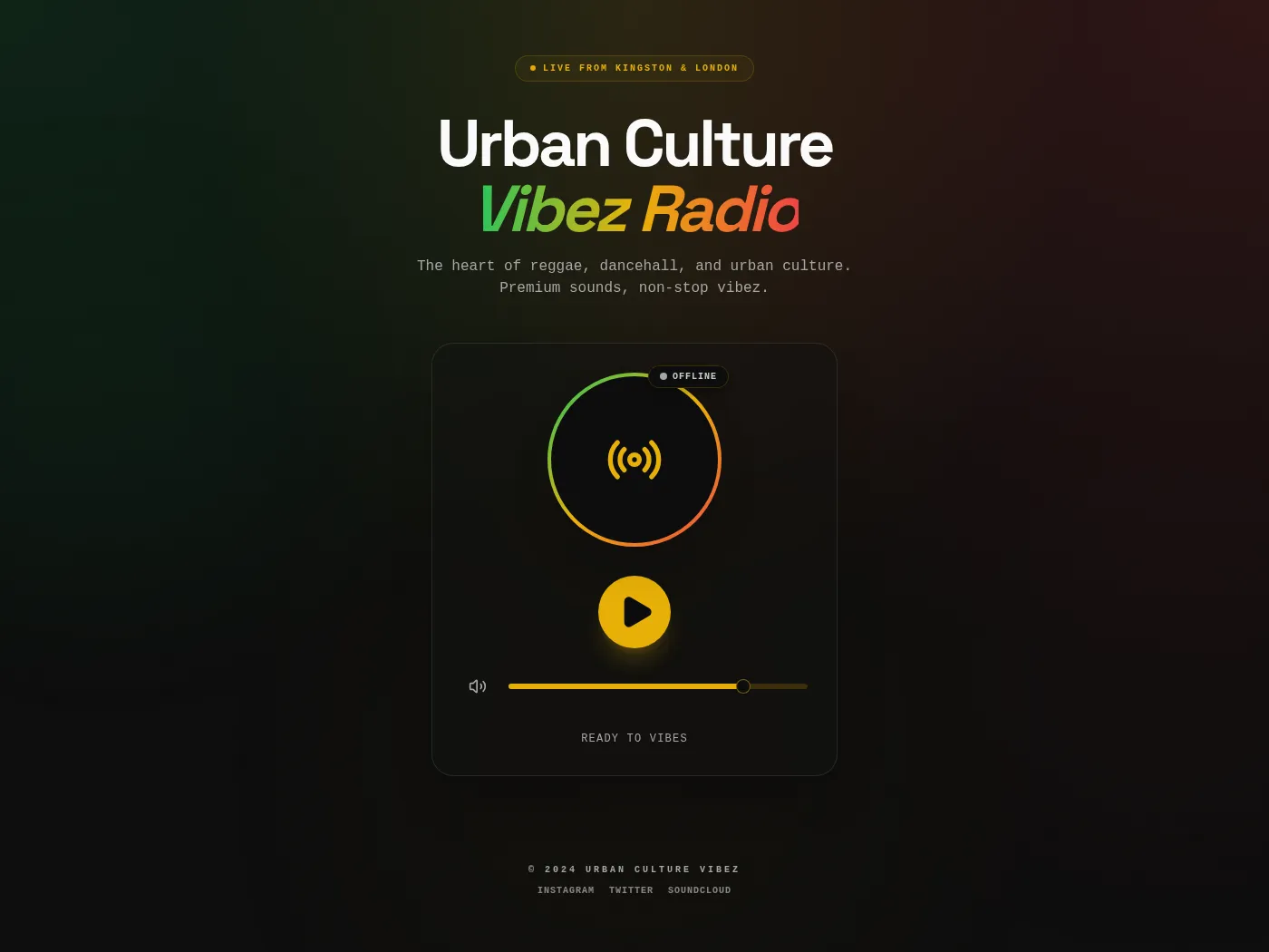 Urban Culture Radio
