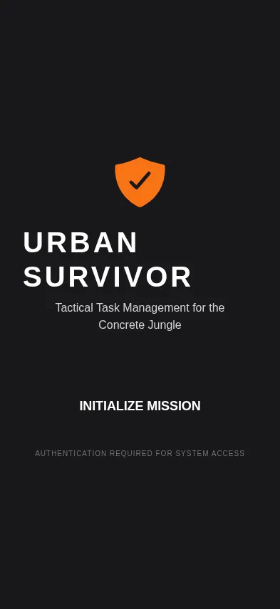 Urban Survivor Daily