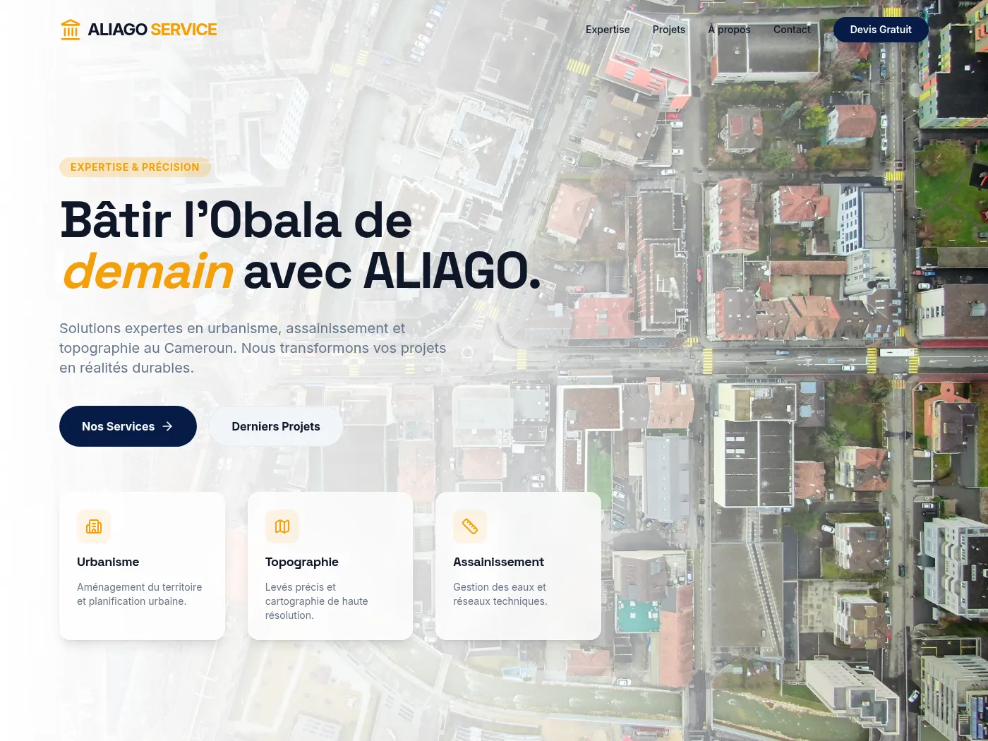 Urban Solutions Promo