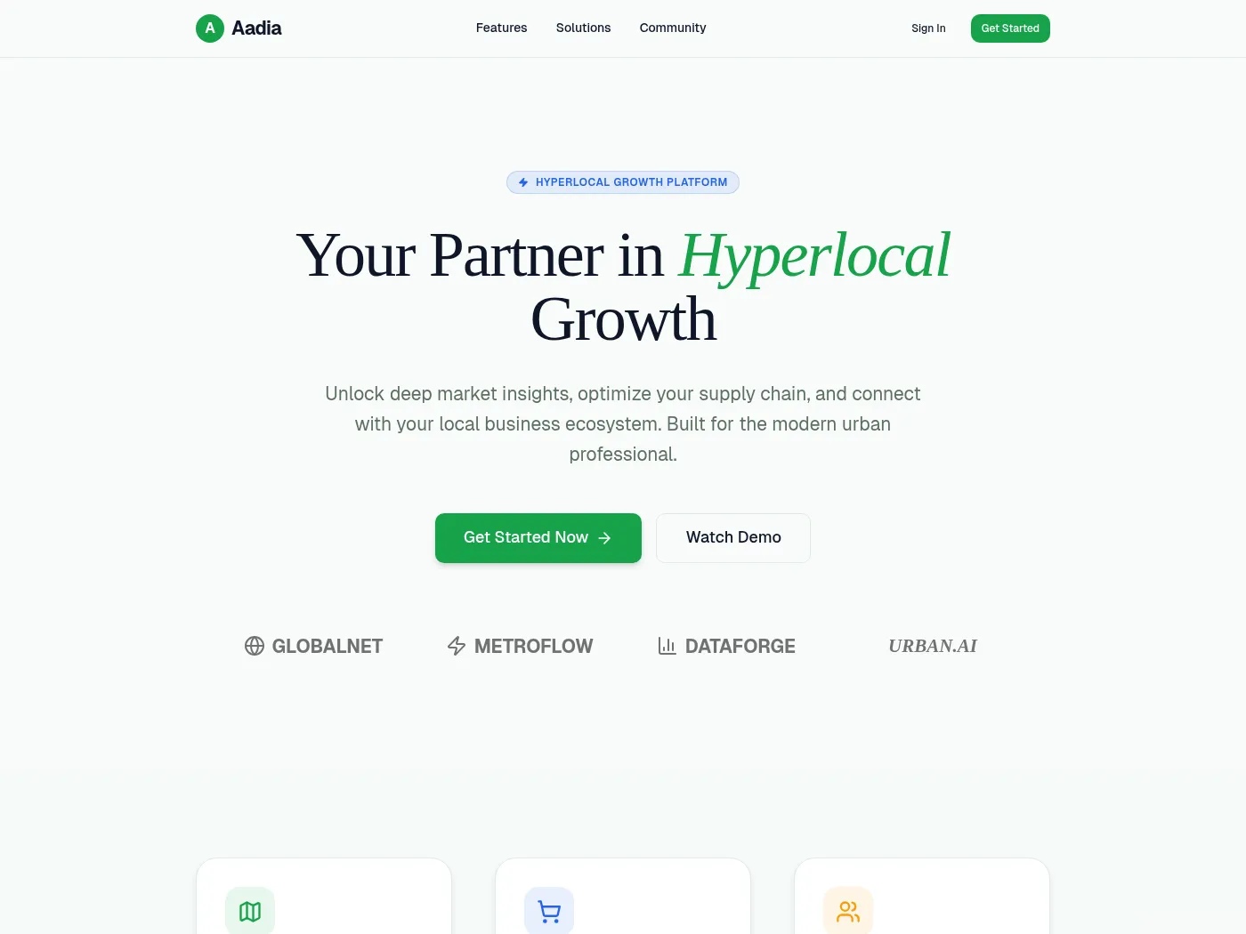 UrbanRoots Hub