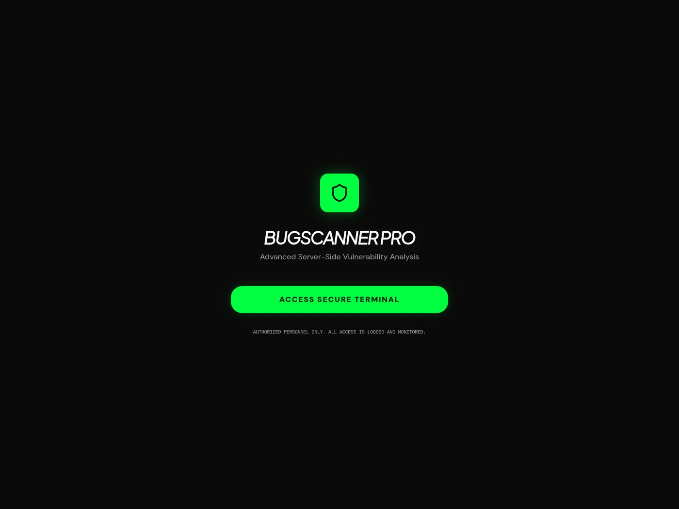 BugScanner Pro