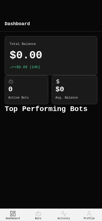 USDT Bot