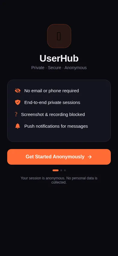 UserHub