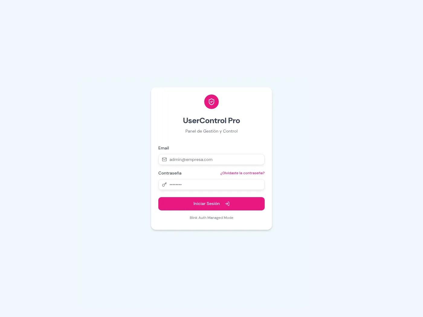 UserControl Pro