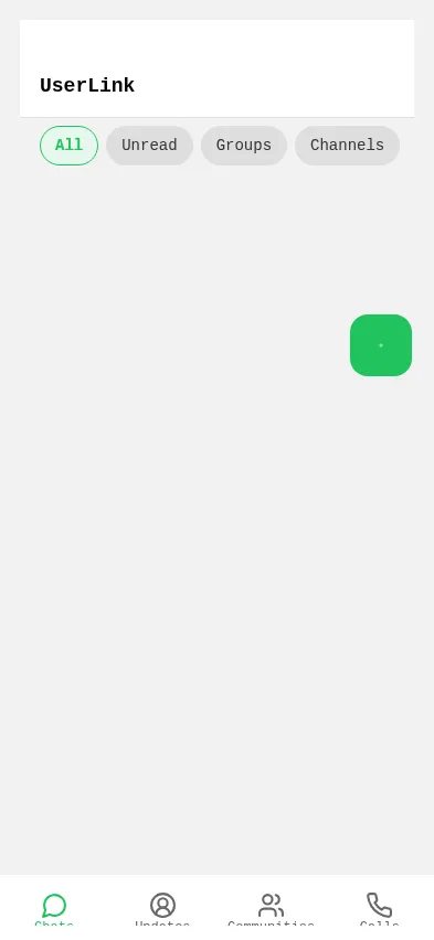 UserLink Messenger