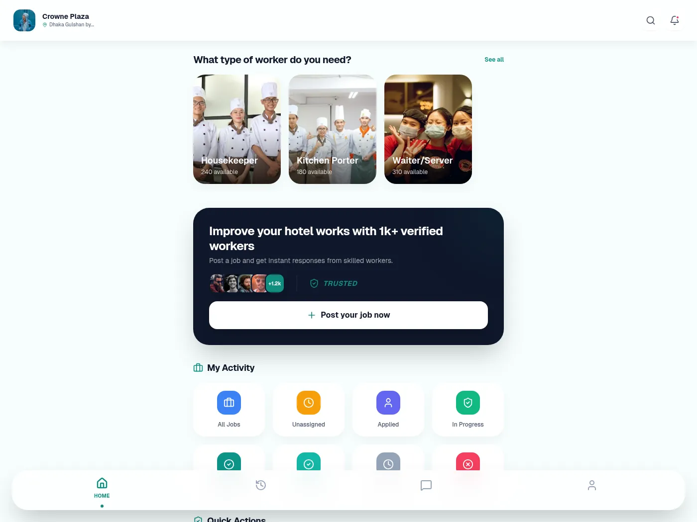 UX Modernizer