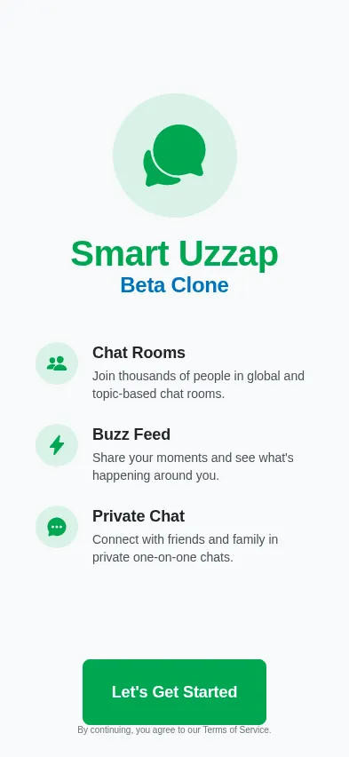 Smart Uzzap Beta Clone