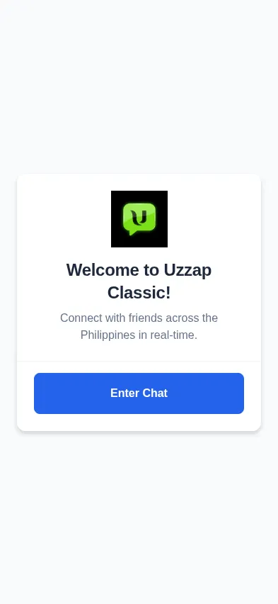 Uzzap Classic