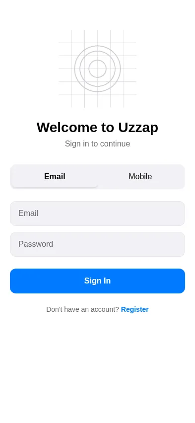 Uzzap Messenger