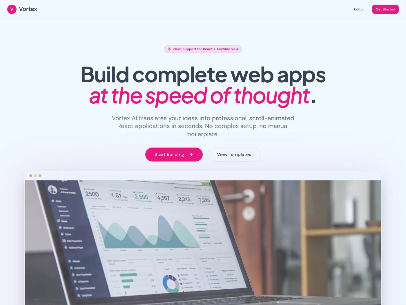 V0 Builder Clone