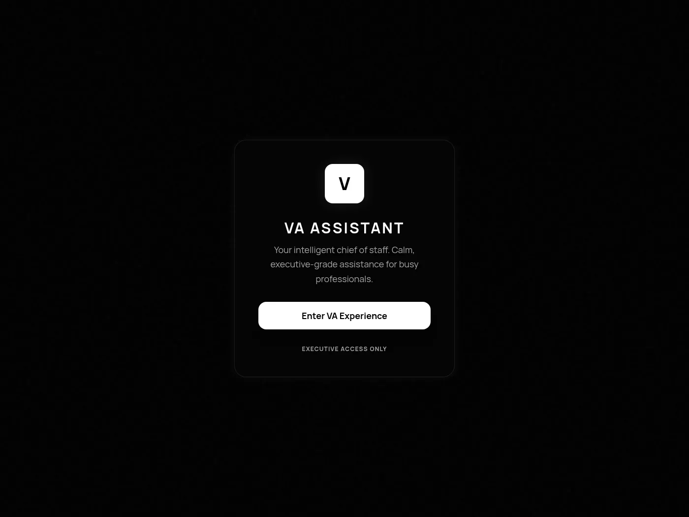 VA – Virtual Assistant