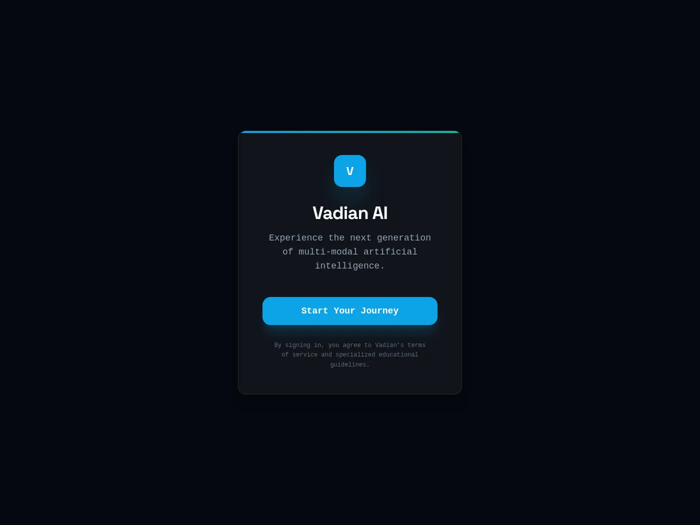 Vadian AI Suite