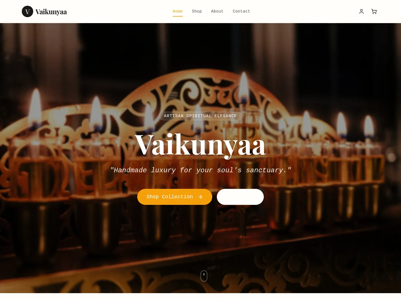 Vaikunyaa Artisan Store