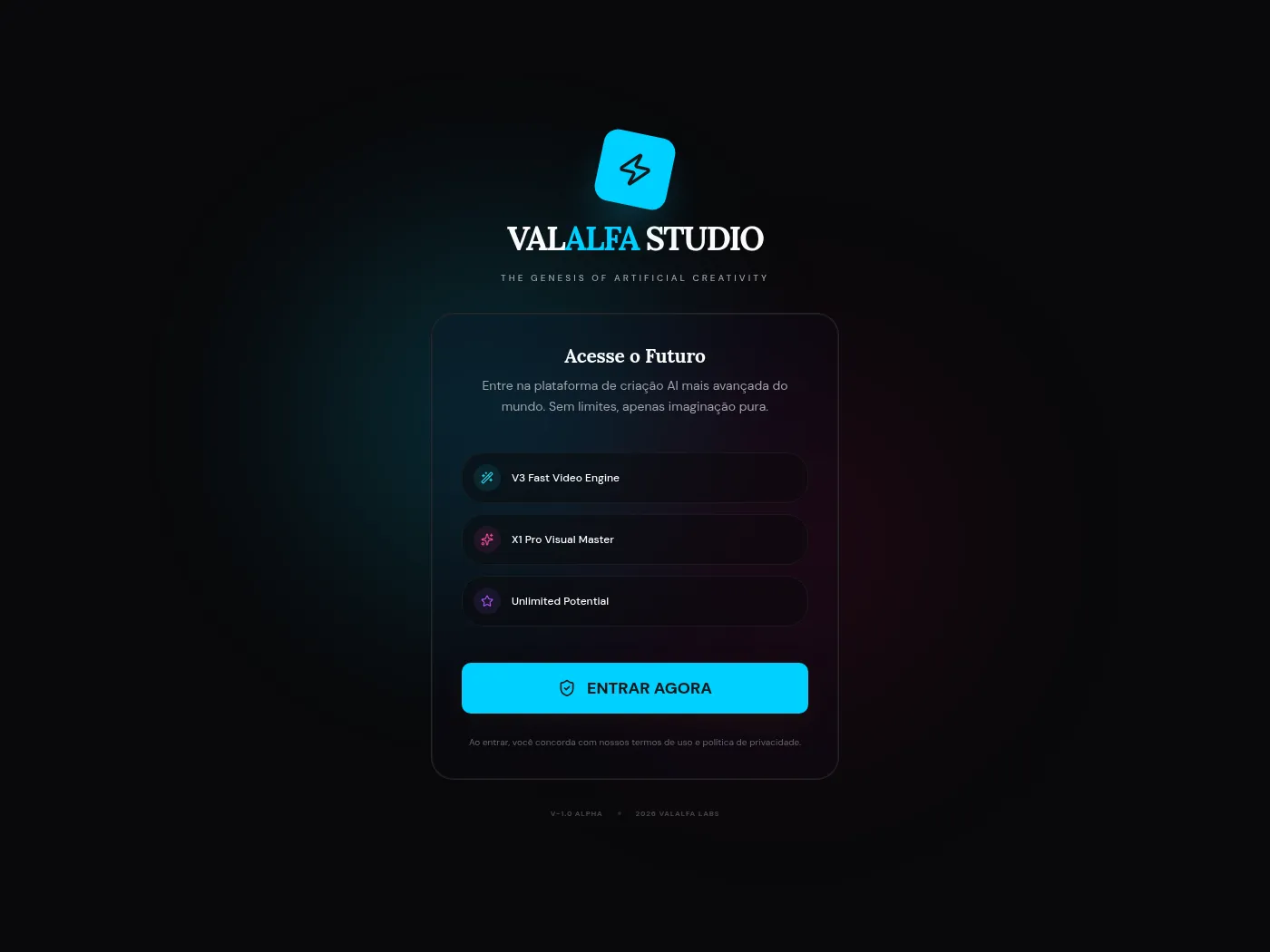 ValAlfa Media Studio