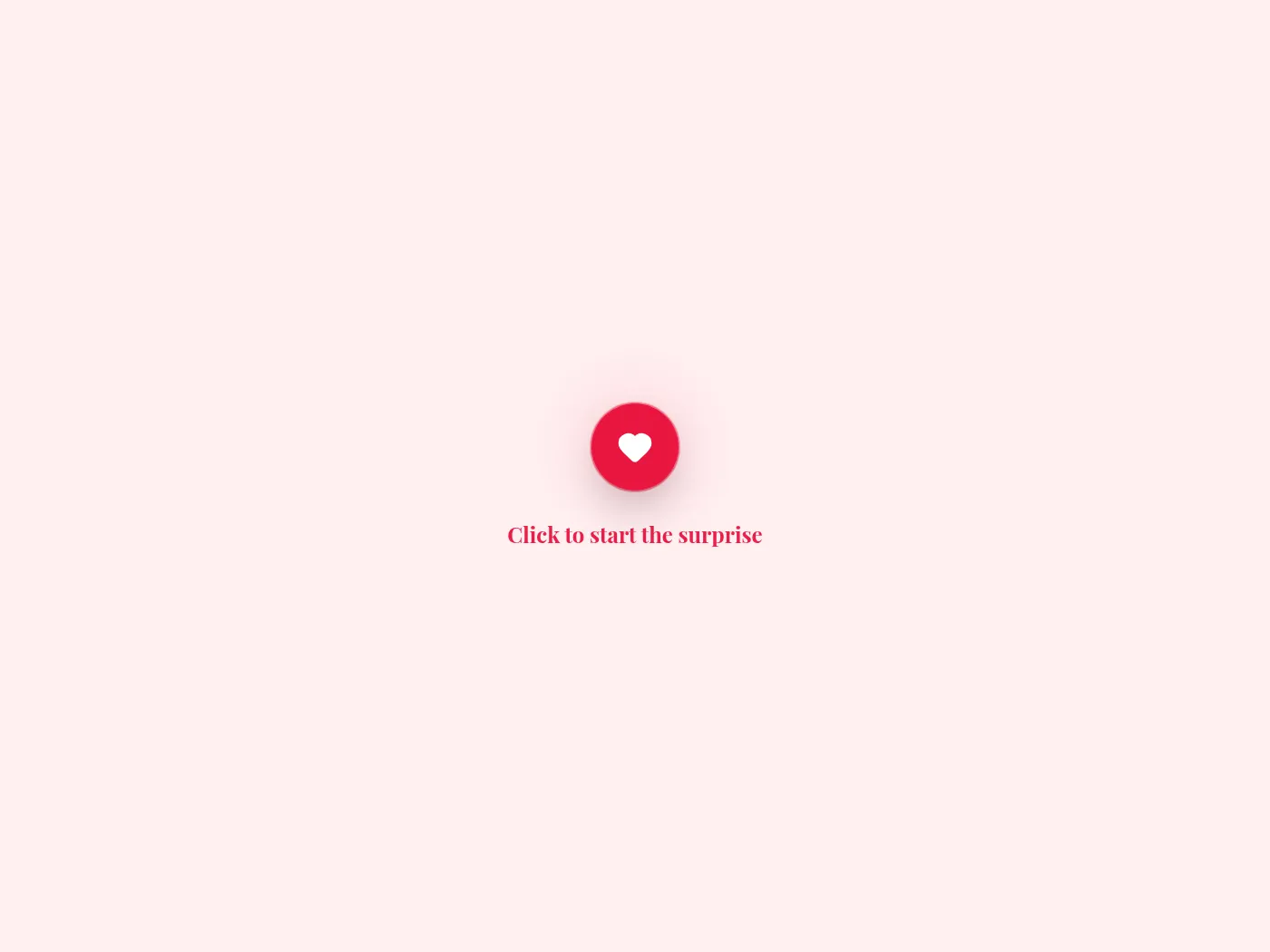 Valentine Video Animation