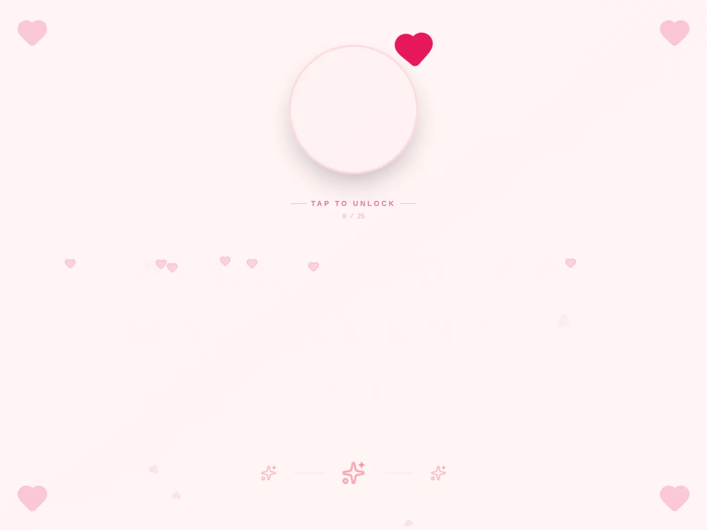 Valentine Game Proposal