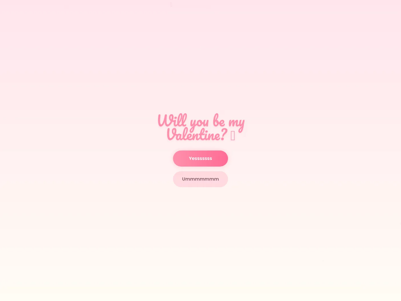 Valentine Kiss App