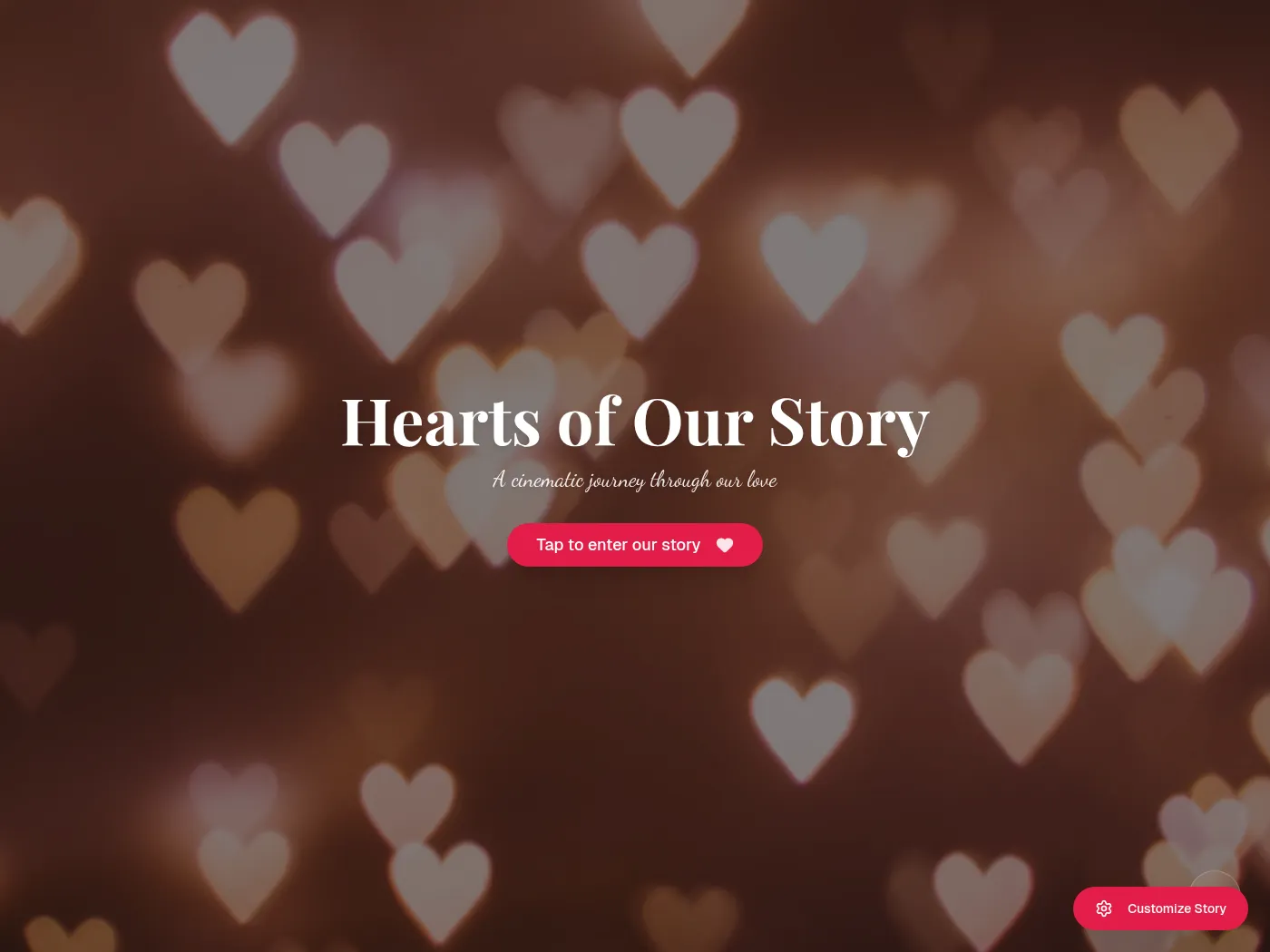 Hearts of Our Story