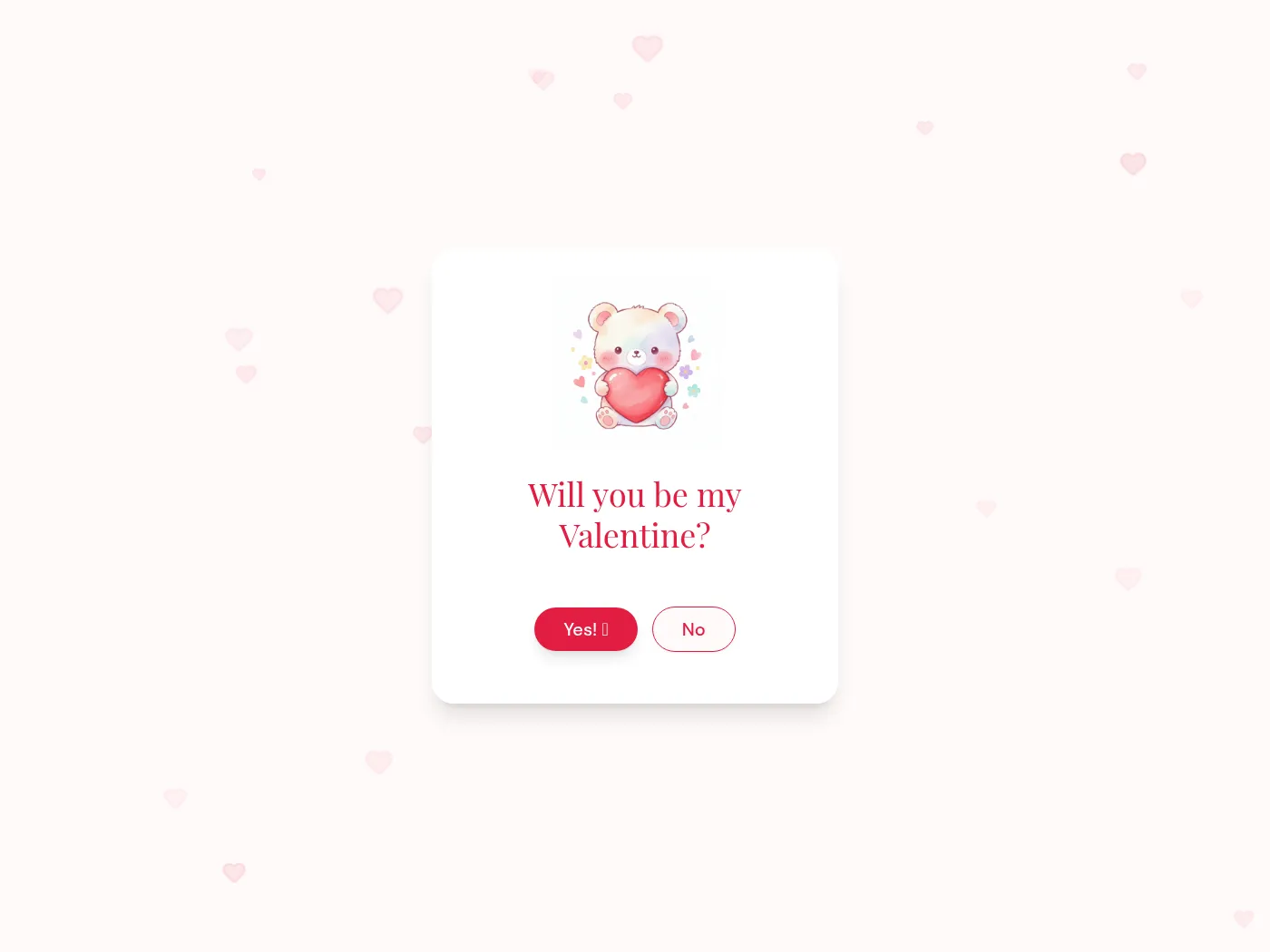 Valentine's Day Q&A