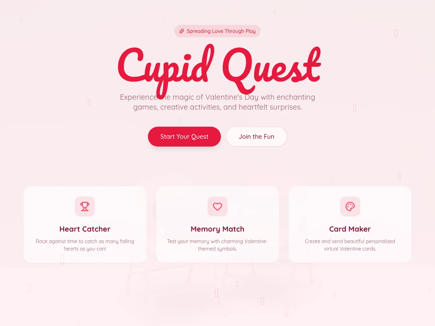 Cupid Quest