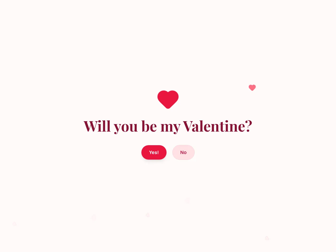 Valentine's Game Fun