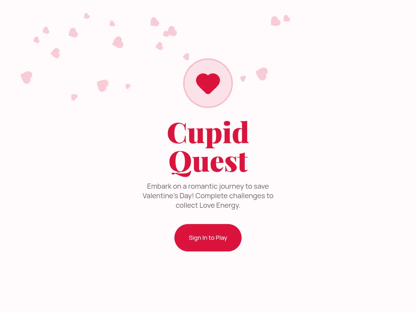Cupid Quest