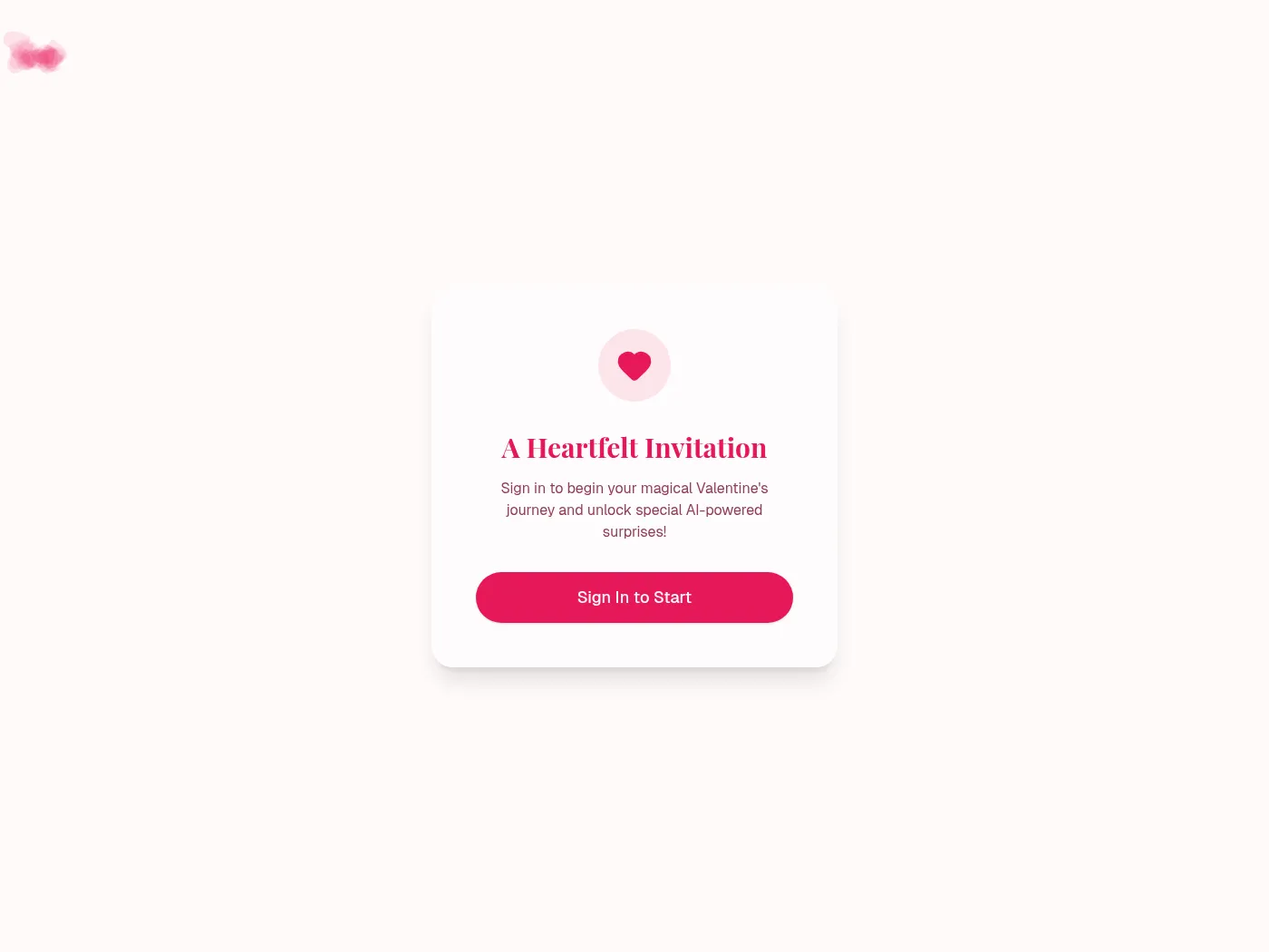 Valentine's Game Quest