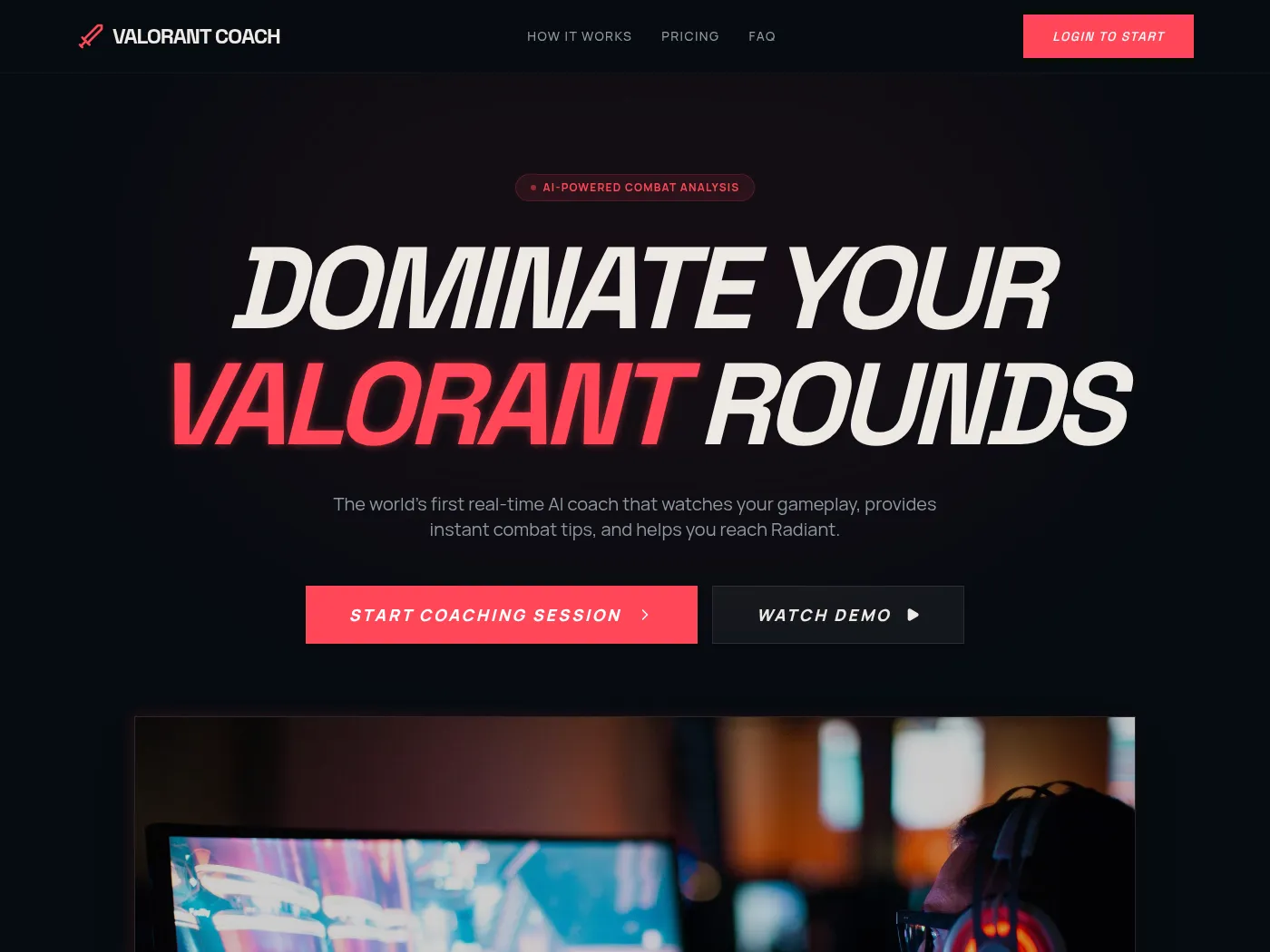 Valorant Play Coach AI