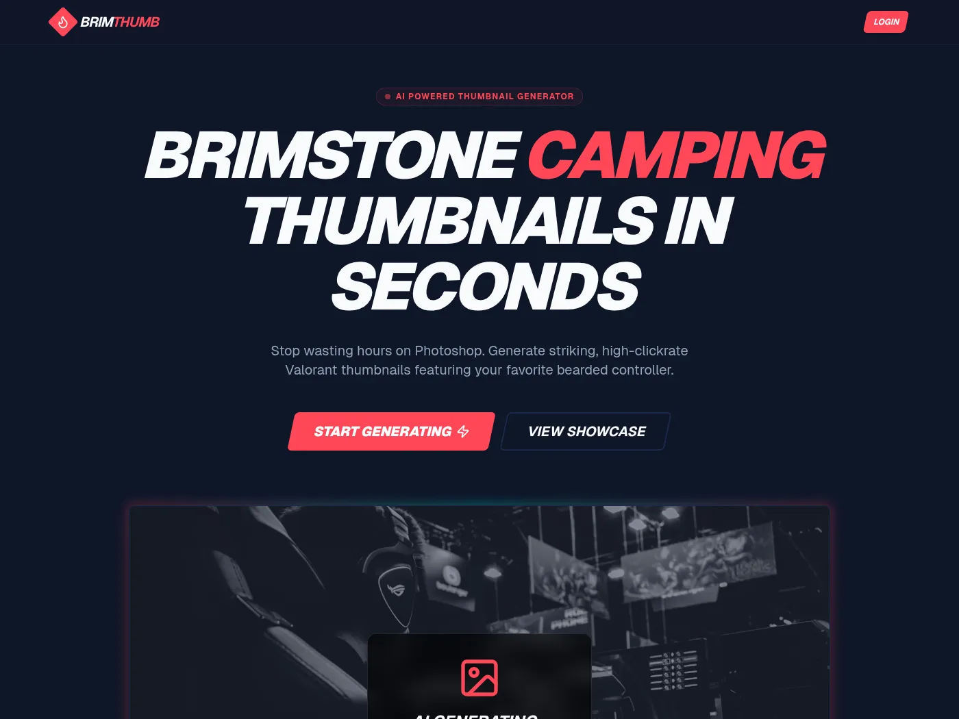 Brim Camping Thumbnail