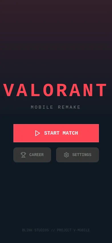 Valorant Remake