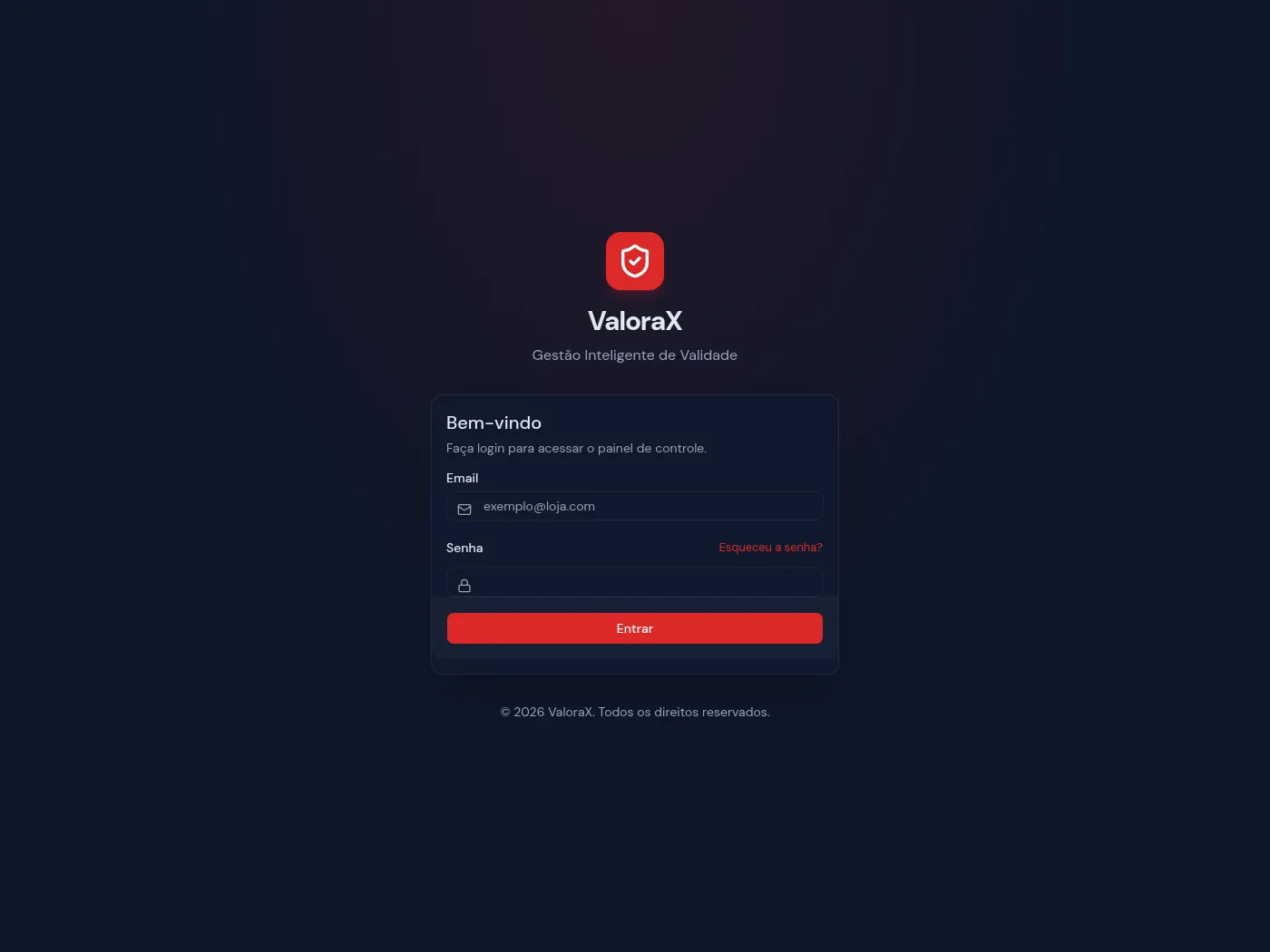 ValoraX Product Lifecycle