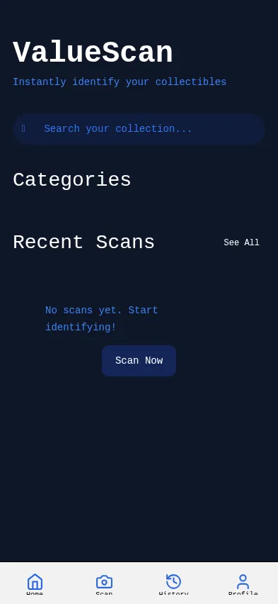 ValueScan App