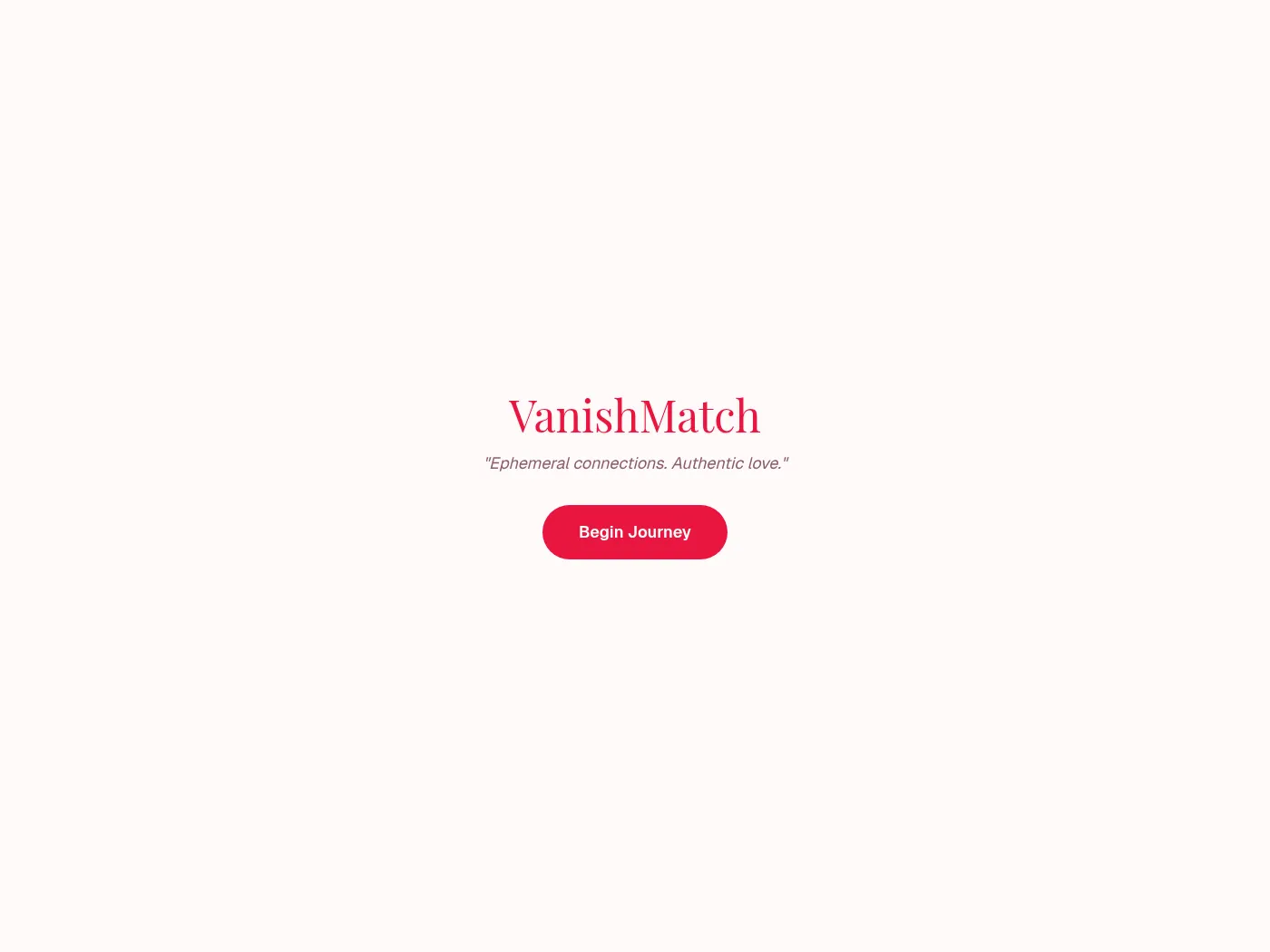 VanishMatch