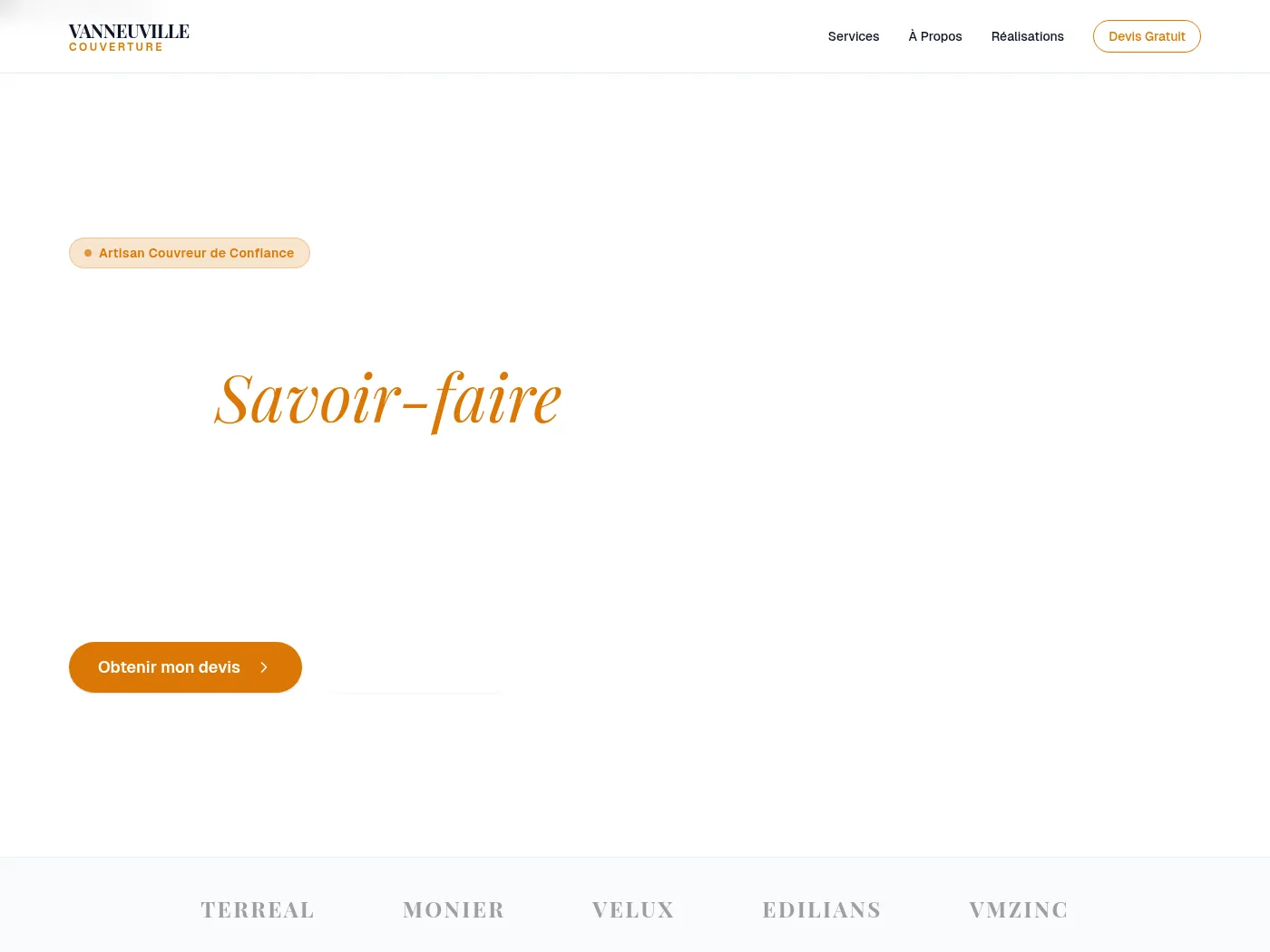 Vanneuville Couverture Site