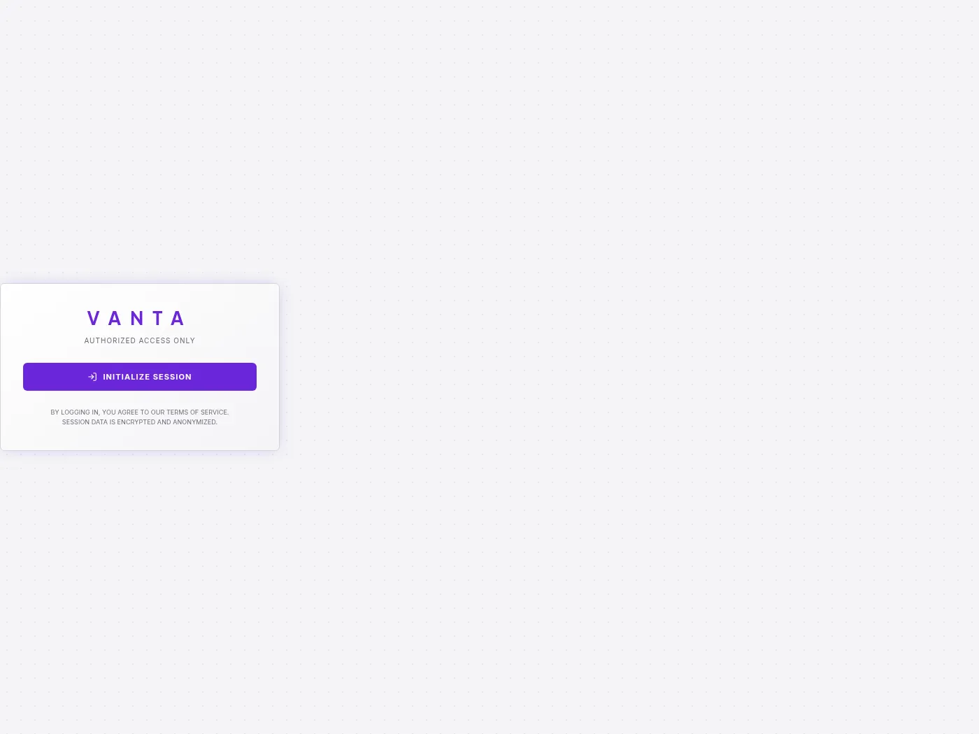 VANTA ImGui Menu