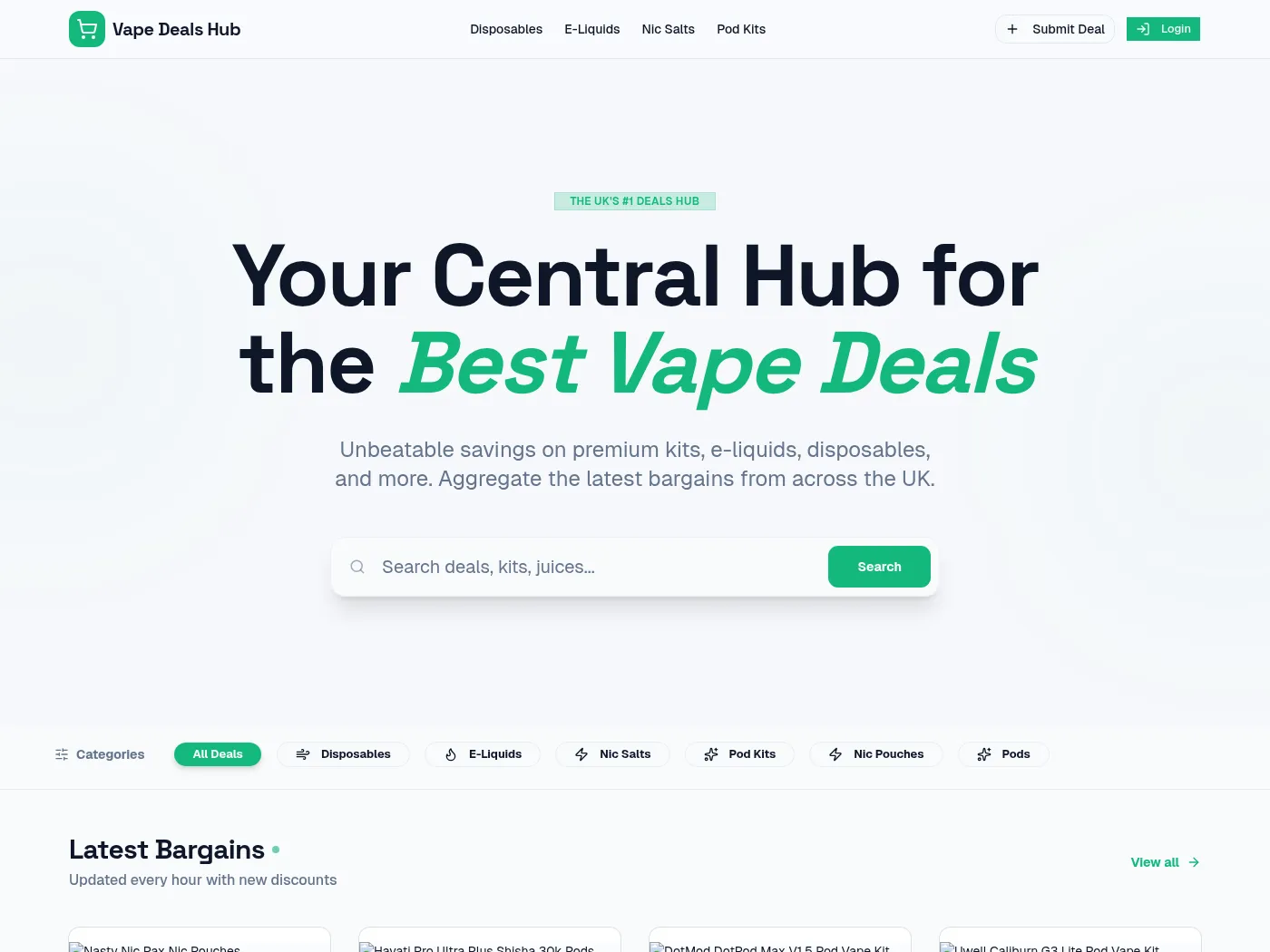 Vape Deals Hub