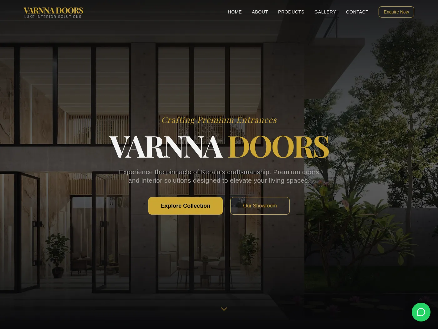 VARNNA Doors.com